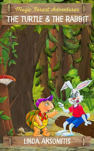 The Turtle and the Rabbit, by Linda Aksomitis – Saskatchewan Children's ...