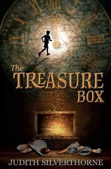 The Treasure Box, by Judith Silverthorne – Saskatchewan Children's ...